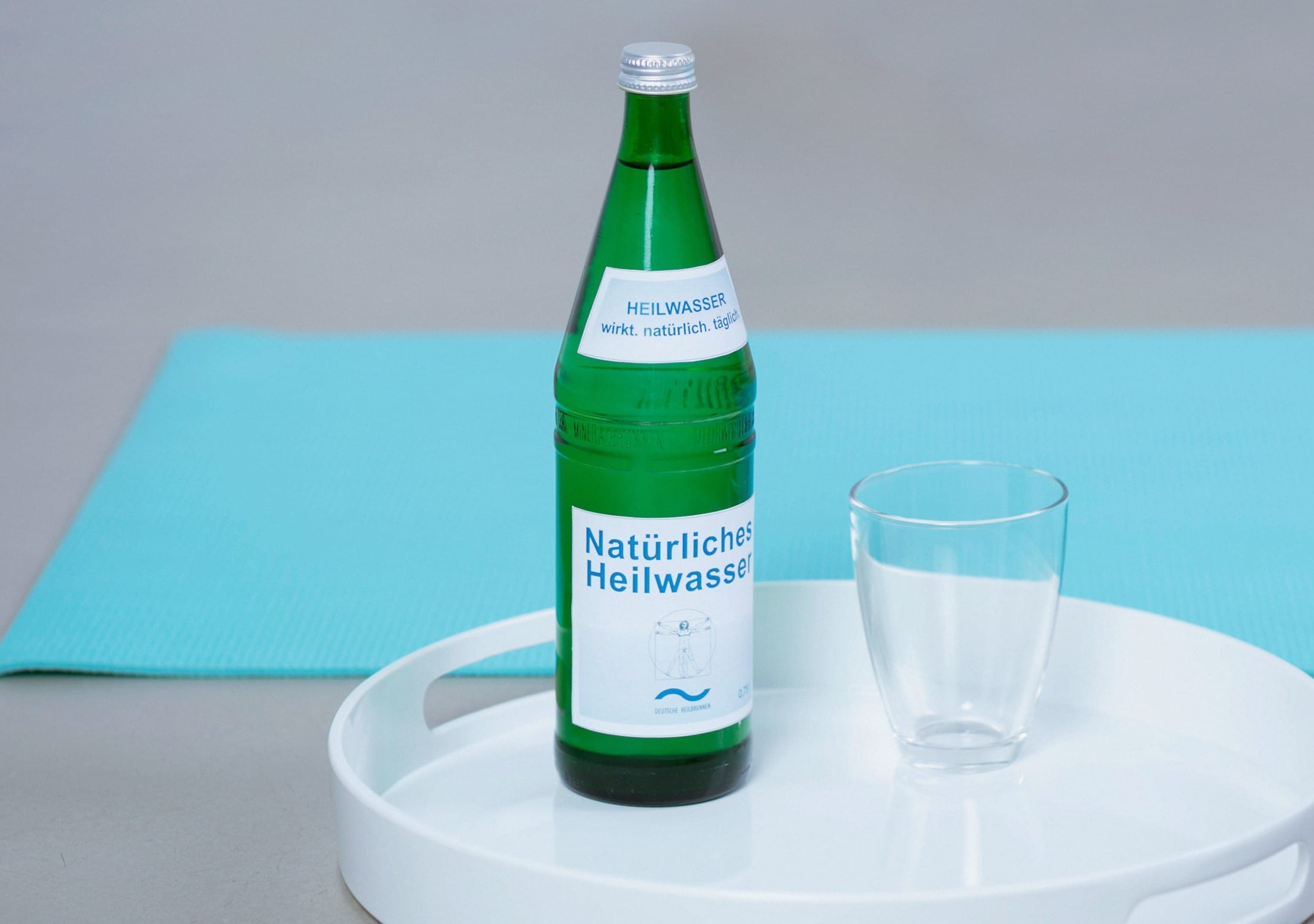 ᐉ Heilwasser-Etikett | Inhaltsstoffe & Anwendung ~ Heilwasser.com